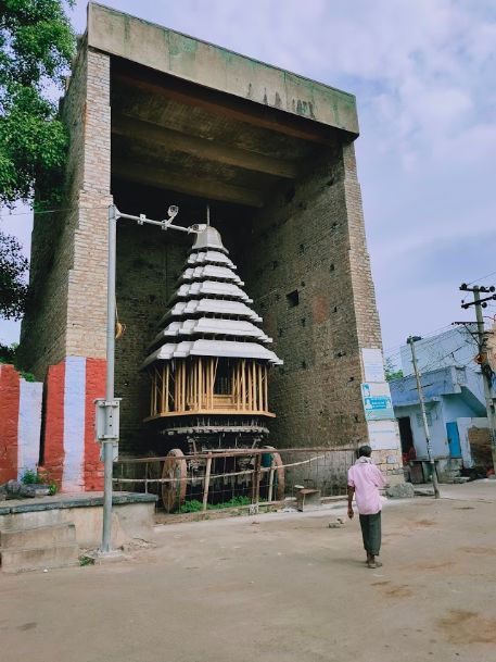 Laxmi Chennakesava Swamy Temple, Nagarjuna Sagar - Timing, History & Photos