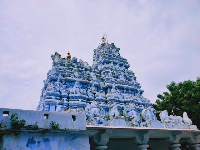 Laxmi Chennakesava Swamy Temple, Nagarjuna Sagar - Timing, History & Photos
