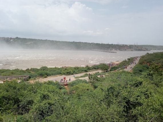 Nagarjuna Sagar Dam | Nagarjuna Sagar - What to Expect | Timings | Tips ...