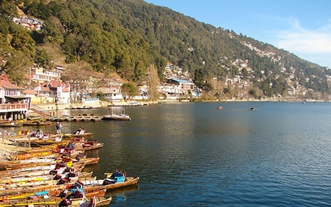 Nainital | Best Time to Visit | Things to Do | Travel, Stay, Packages ...
