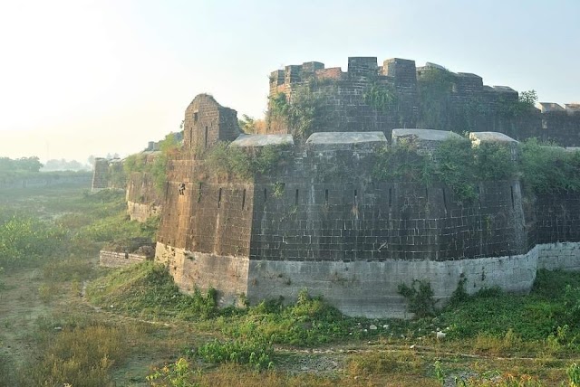 Kandhar Fort | Nanded - What to Expect | Timings | Tips - Trip Ideas by ...
