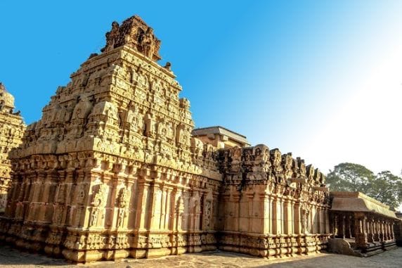 Bhoga Nandishwara Temple, Nandi Hills - Timing, History & Photos