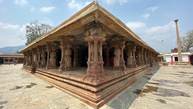 Bhoga Nandishwara Temple, Nandi Hills - Timing, History & Photos