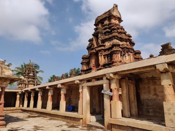 Bhoga Nandishwara Temple, Nandi Hills - Timing, History & Photos