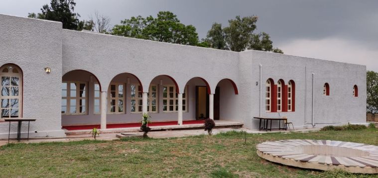 KSTDC Hotel Mayura Pine Top Nandi Hills | Nandi Hills - What to Expect ...