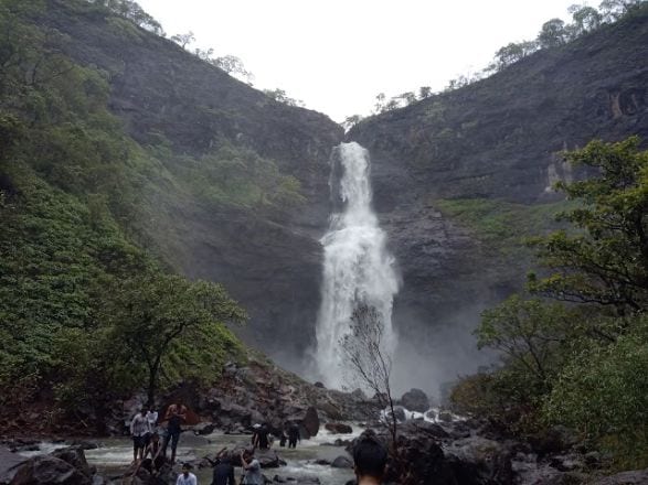 Dugarwadi Waterfalls | Nashik - What to Expect | Timings | Tips - Trip ...