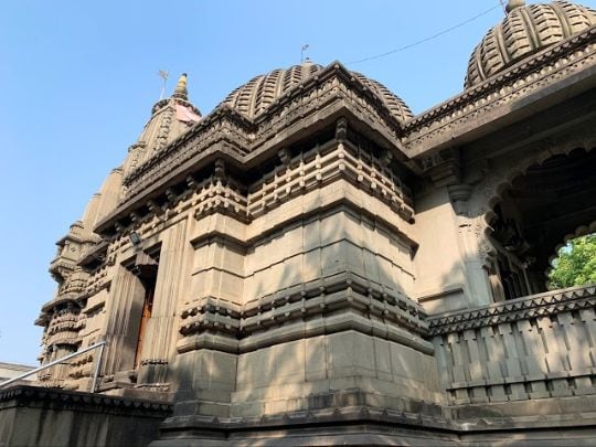 Kalaram Temple, Nashik - Timing, History & Photos