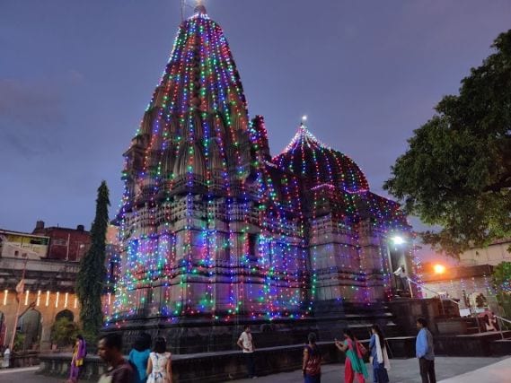 Kalaram Temple, Nashik - Timing, History & Photos