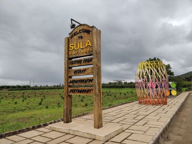 Sula Vineyard | Nashik - What to Expect | Timings | Tips - Trip Ideas ...