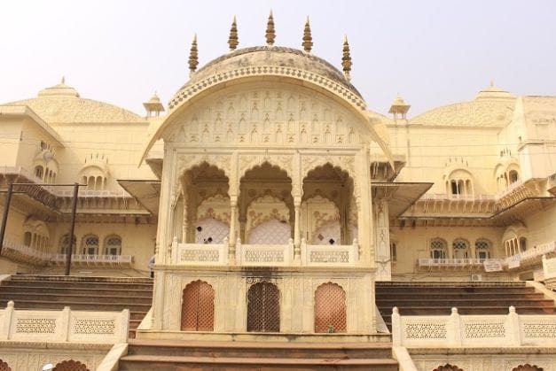 Alwar Museum, Neemrana - Ticket Price, Timings, Photos