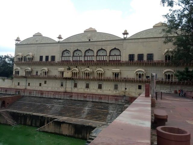 Alwar Museum, Neemrana - Ticket Price, Timings, Photos