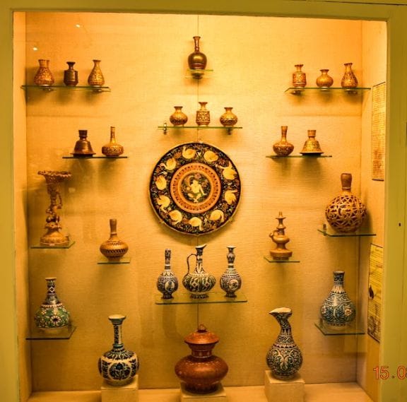 Alwar Museum, Neemrana - Ticket Price, Timings, Photos