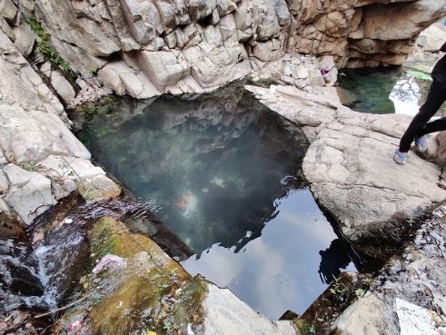 Garbhaji Waterfalls | Neemrana - What to Expect | Timings | Tips - Trip ...