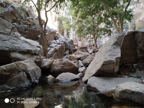 Garbhaji Waterfalls | Neemrana - What to Expect | Timings | Tips - Trip ...