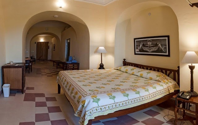 Neemrana's - Tijara Fort Palace | Neemrana - What to Expect | Timings ...