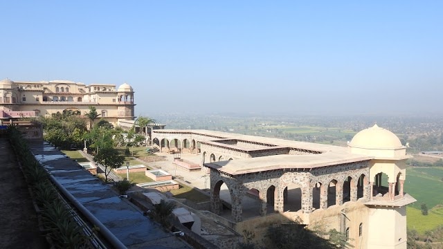 Neemrana's - Tijara Fort Palace | Neemrana - What to Expect | Timings ...