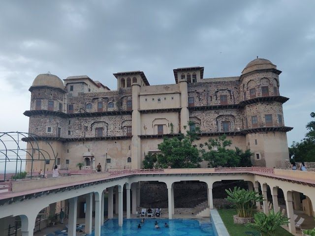 Neemrana's - Tijara Fort Palace | Neemrana - What to Expect | Timings ...
