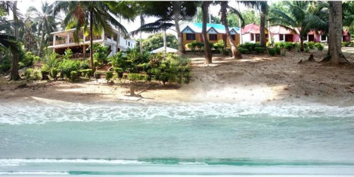 Tango Beach Resort, Neil Island - Things to Do, Timings & Photos