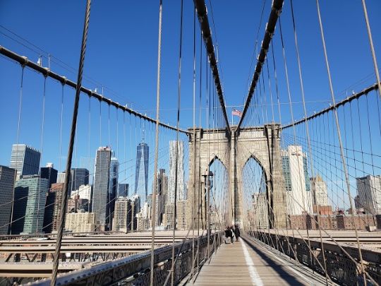 The Brooklyn Bridge | New York - What to Expect | Timings | Tips - Trip ...