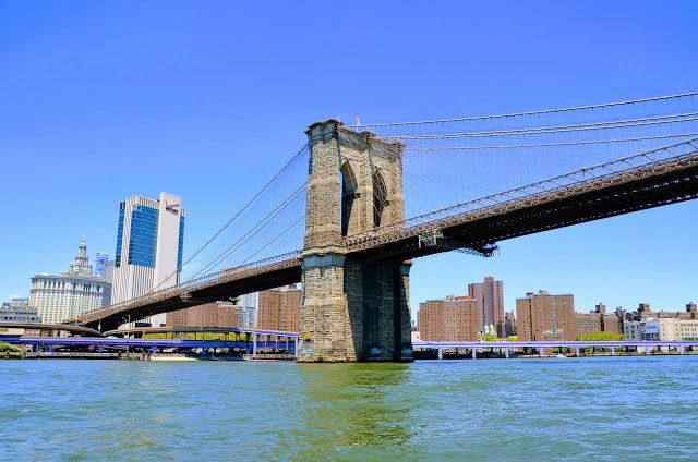 The Brooklyn Bridge | New York - What to Expect | Timings | Tips - Trip ...