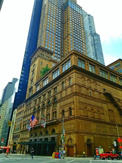 Carnegie Hall | New York - What to Expect | Timings | Tips - Trip Ideas ...