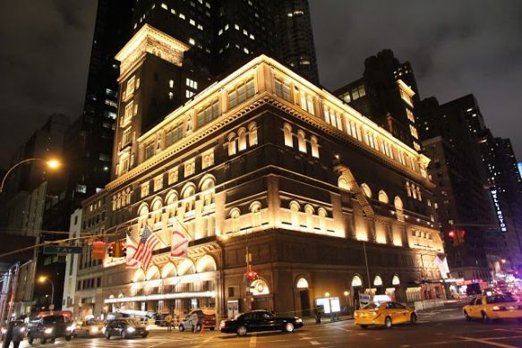 Carnegie Hall | New York - What to Expect | Timings | Tips - Trip Ideas ...