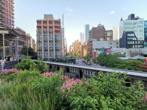 High Line | New York - What to Expect | Timings | Tips - Trip Ideas by ...