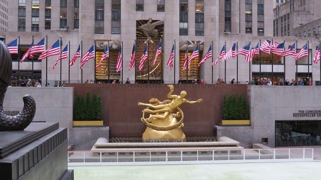 Rockefeller Center | New York - What to Expect | Timings | Tips - Trip ...
