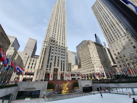 Rockefeller Center | New York - What to Expect | Timings | Tips - Trip ...