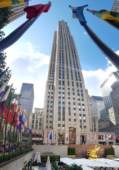 Rockefeller Center | New York - What to Expect | Timings | Tips - Trip ...