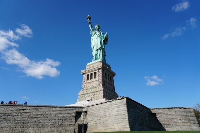 Statue of Liberty | New York - What to Expect | Timings | Tips - Trip ...