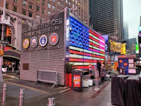 Times Square | New York - What to Expect | Timings | Tips - Trip Ideas ...