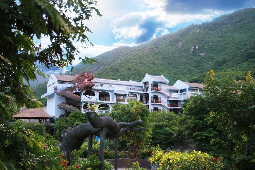 Nui Than Tai Hot Springs Park | Da Nang - What to Expect | Timings ...