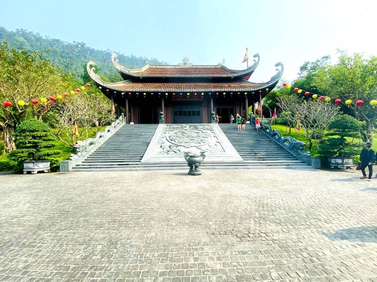Nui Than Tai Hot Springs Park | Da Nang - What to Expect | Timings ...