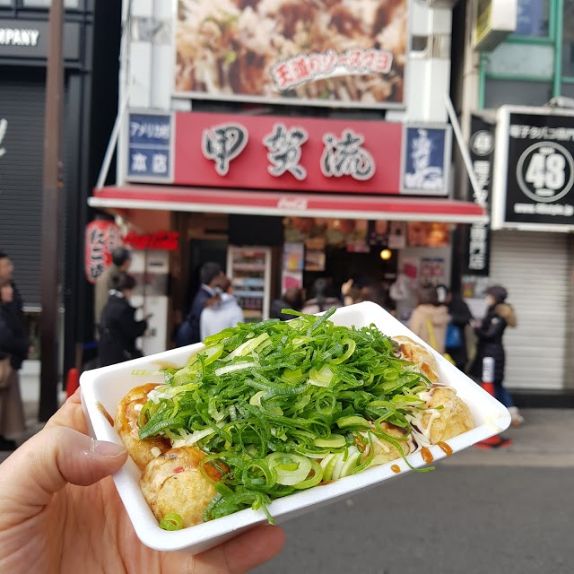 Kogaryu Takoyaki | Osaka - What to Expect | Timings | Tips - Trip Ideas ...