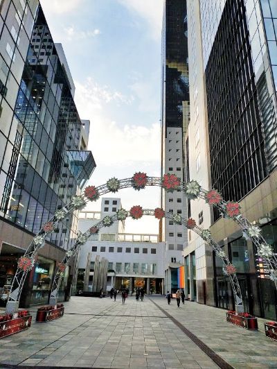 Umeda Sky Building | Osaka - What to Expect | Timings | Tips - Trip ...