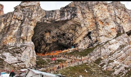 Experience the Amarnath Yatra Trek | Pahalgam - What to Expect ...