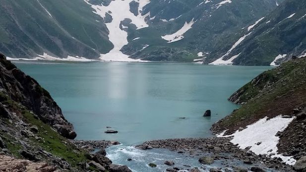 Experience the Amarnath Yatra Trek | Pahalgam - What to Expect ...