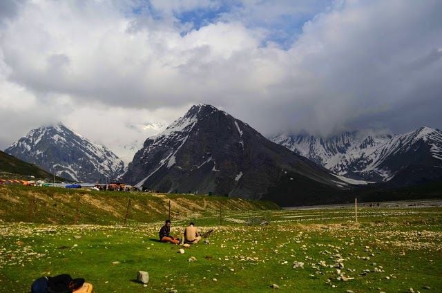 Experience the Amarnath Yatra Trek | Pahalgam - What to Expect ...