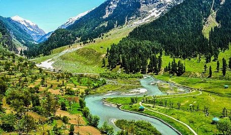 Betaab Valley | Pahalgam - What to Expect | Timings | Tips - Trip Ideas ...
