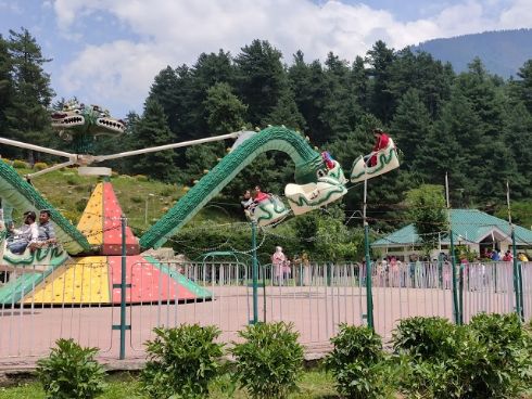 Lidder Amusement Park | Pahalgam - What to Expect | Timings | Tips ...