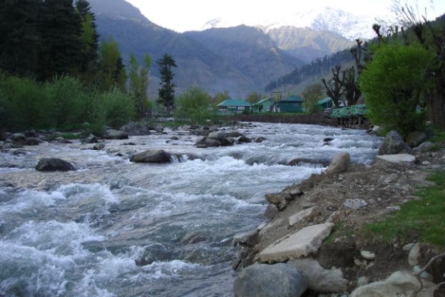 Rafting in Lidder River | Pahalgam - What to Expect | Timings | Tips ...