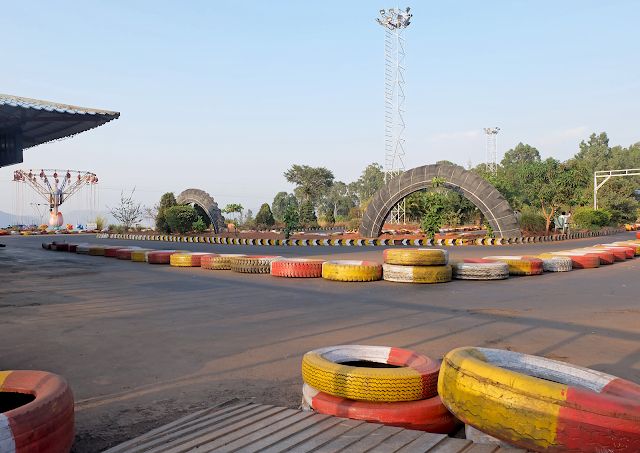 Go-Karting at Velocity Entertainmentz | Panchgani - What to Expect ...