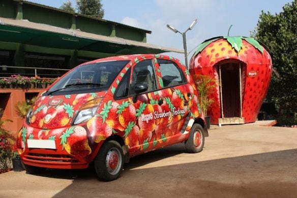 Factory Tour at Mapro Garden | Panchgani - What to Expect | Timings ...