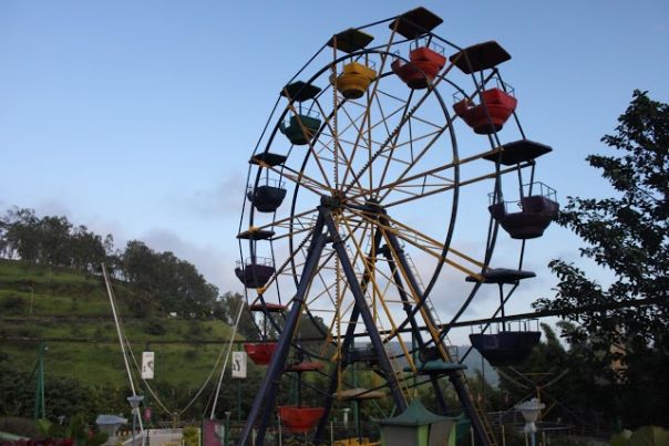 Have Fun at On Wheelz Amusement Park | Panchgani - What to Expect ...