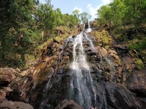 Bee Falls | Pachmarhi - What to Expect | Timings | Tips - Trip Ideas by ...