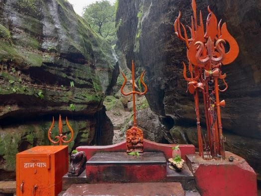 Jatashankar Temple, Pachmarhi - Timing, History & Photos
