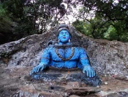 Jatashankar Temple, Pachmarhi - Timing, History & Photos