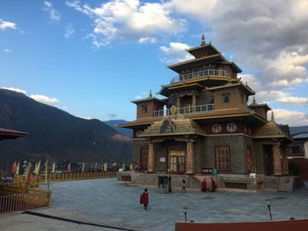 Ugyen Pema Woedling Zangthopelri | Paro - What to Expect | Timings ...