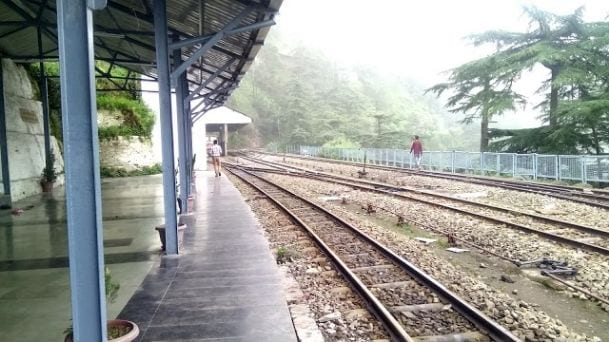 Kalka-Shimla Toy Train Ride | Parwanoo - What to Expect | Timings ...